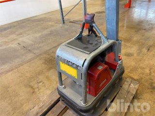 Padda - Swepac FB 160 | Blinto auktioner