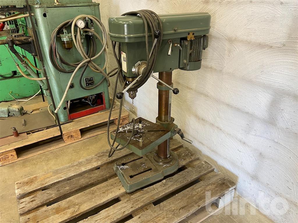 Pelarborr - Rexon | Blinto auktioner