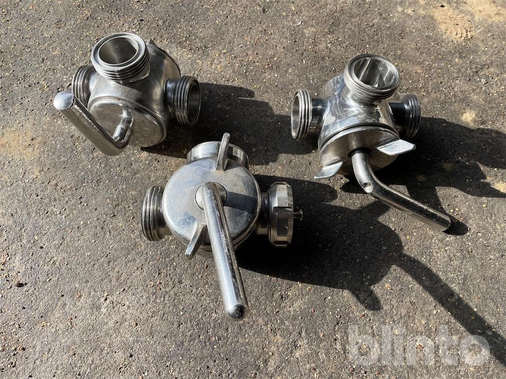 Kranar - Rostfri | Blinto auktioner