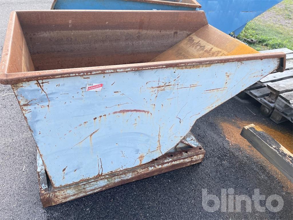 Container - Tipp | Blinto auktioner