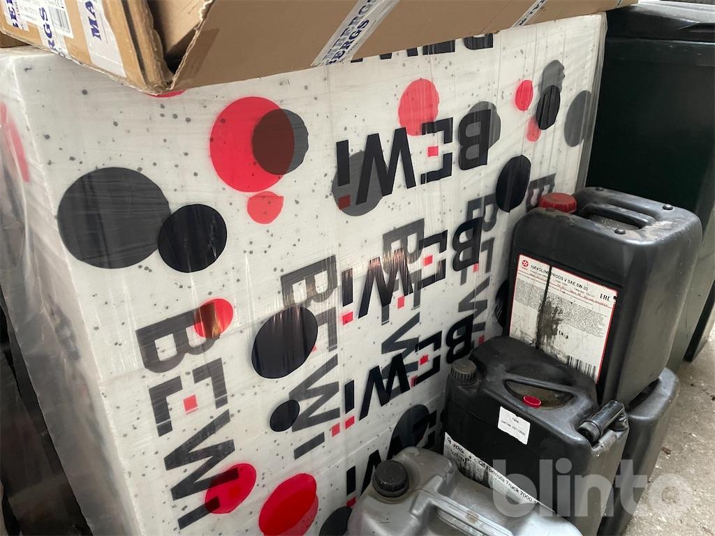 Frigolit - cellplast | Blinto auktioner