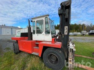 21 Tons Truck - Kalmar LMV | Blinto auktioner