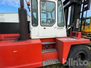 21 Tons Truck - Kalmar LMV | Blinto auktioner