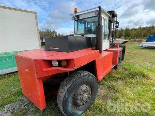 21 Tons Truck - Kalmar LMV | Blinto auktioner
