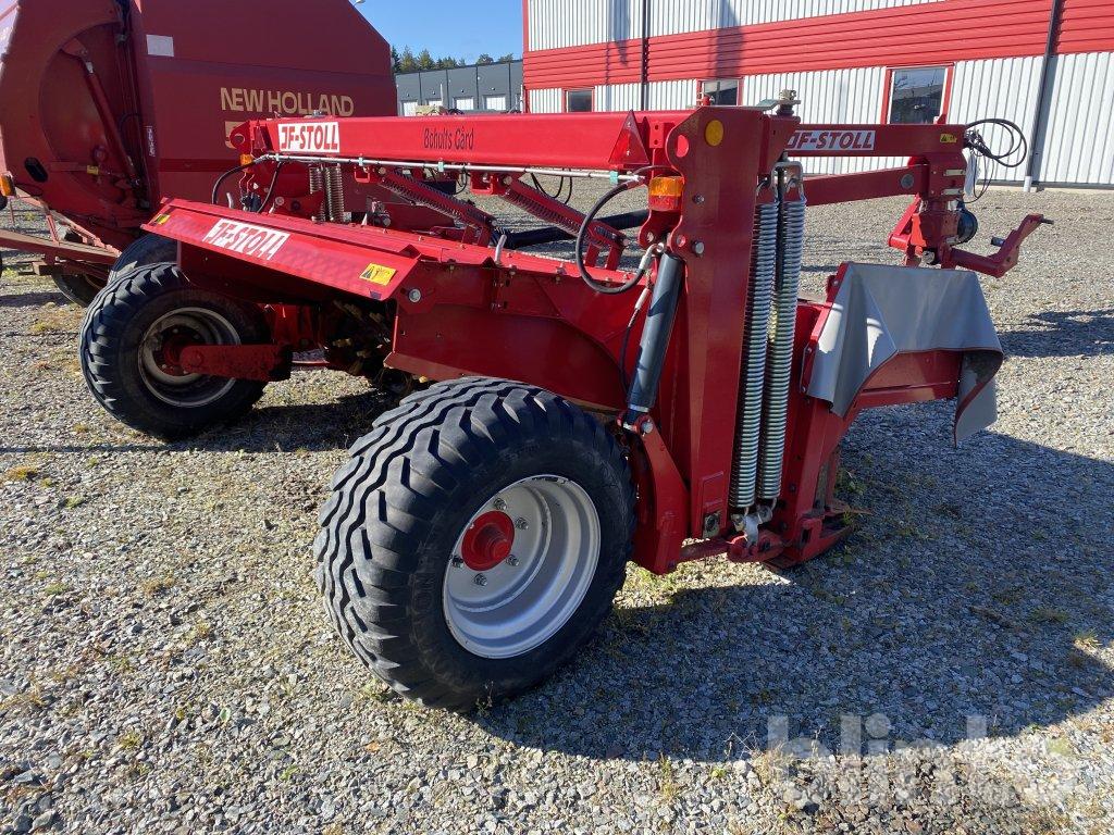 Slåtterkross - JF-Stoll | Blinto auktioner