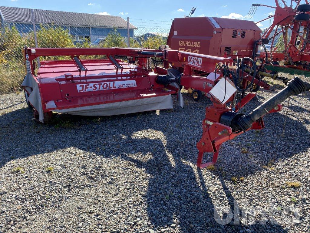 Slåtterkross - JF-Stoll | Blinto auktioner