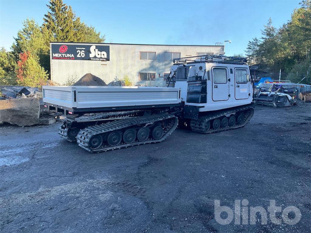 Bandvagn - Hägglunds | Blinto auktioner