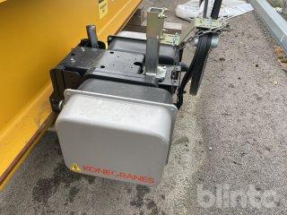 Travers - Konecranes | Blinto auktioner