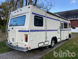 Husbil - Chevrolet V8 | Blinto