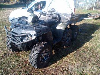 6-hjuling - Polaris Sportsman | Blinto auktioner