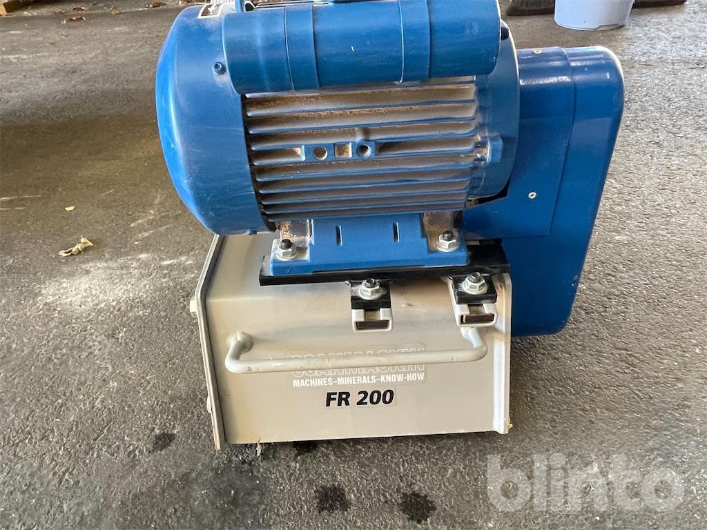 Ytfräs - FR200 | Blinto auktioner