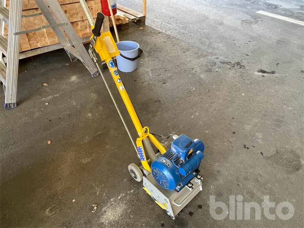 Ytfräs - FR200 | Blinto auktioner