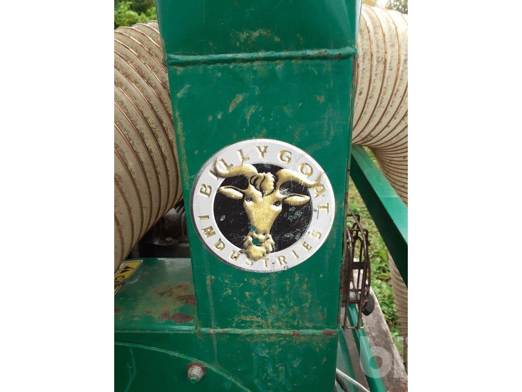 Lövsug - Billy Goat | Blinto auktioner