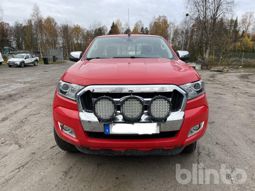 Pickup - Ford Ranger 2.2l | Blinto auktioner