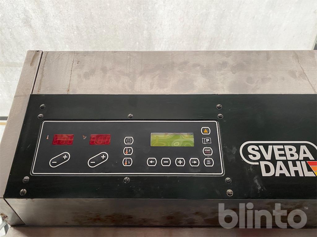 Fin jäsugn - Sveba Dahlen Fermatic HIK | Blinto auktioner