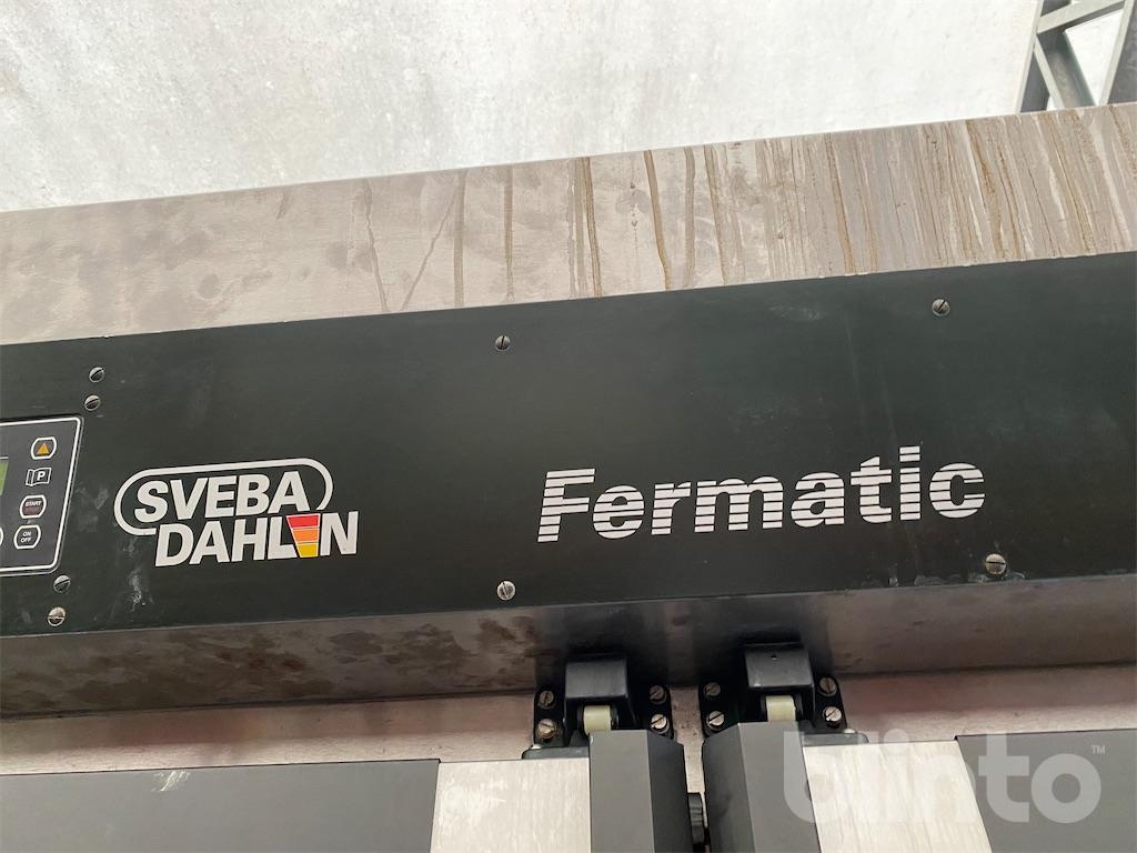 Fin jäsugn - Sveba Dahlen Fermatic HIK | Blinto auktioner