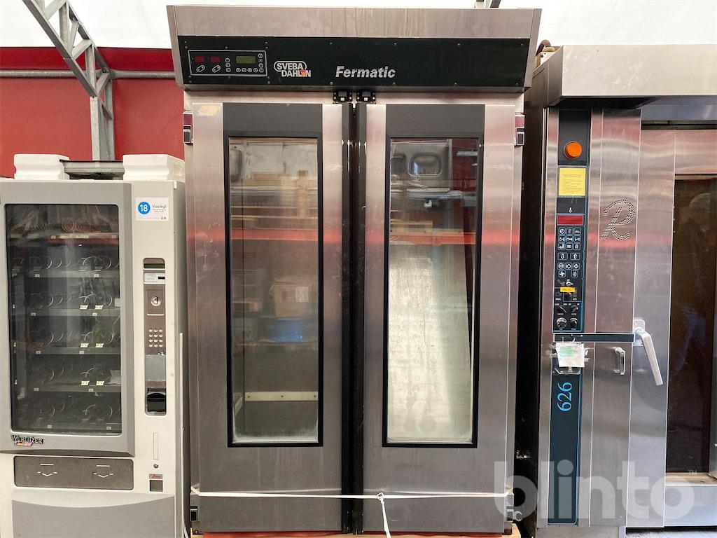 Fin jäsugn - Sveba Dahlen Fermatic HIK | Blinto auktioner