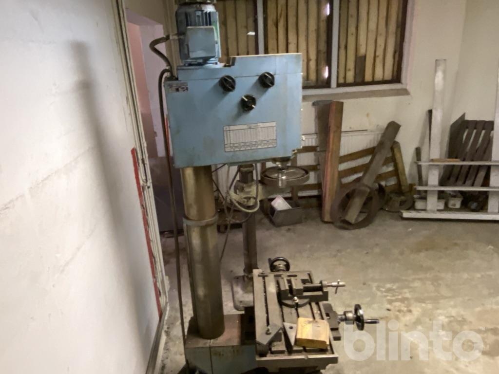 Borr - Pelarborr Arboga | Blinto auktioner