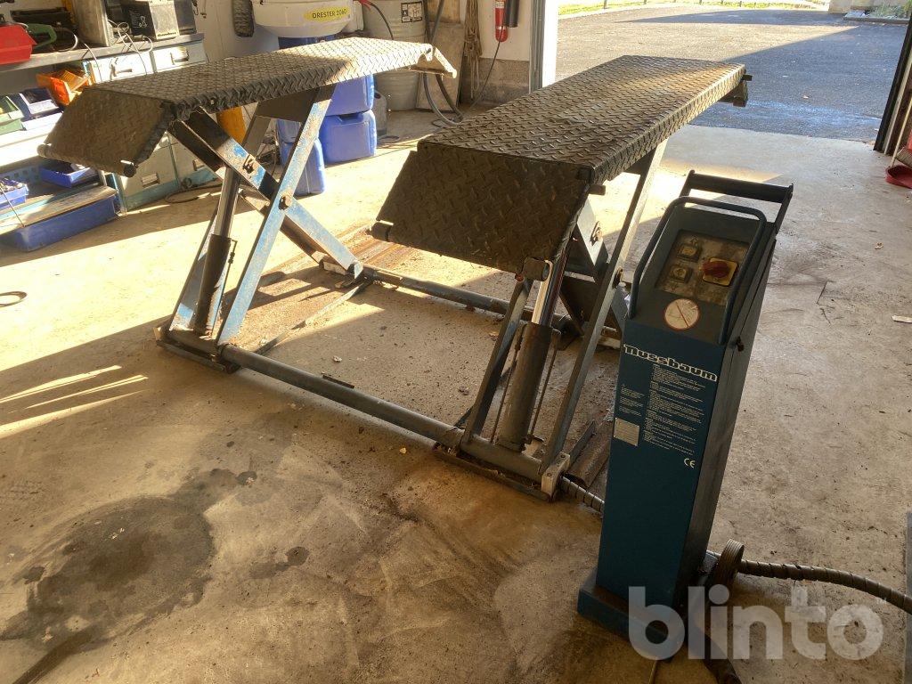 Billyft - Nussbaum | Blinto auktioner