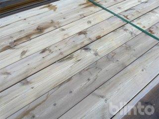 Trallvirke - 28x120 777 löpmeter | Blinto auktioner