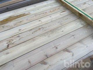 Trallvirke - 28x120 777 löpmeter | Blinto auktioner