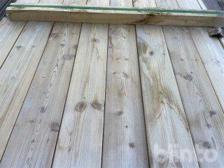 Trallvirke - 28x120 777 löpmeter | Blinto auktioner