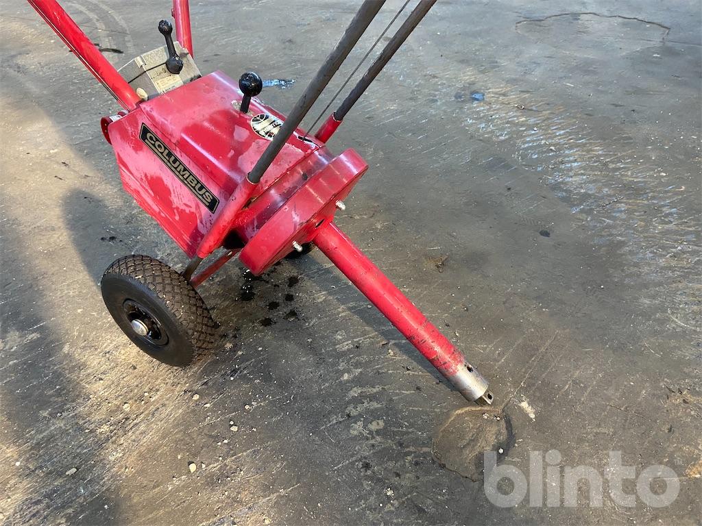 Mutterdragare Elmax - Columbus | Blinto auktioner