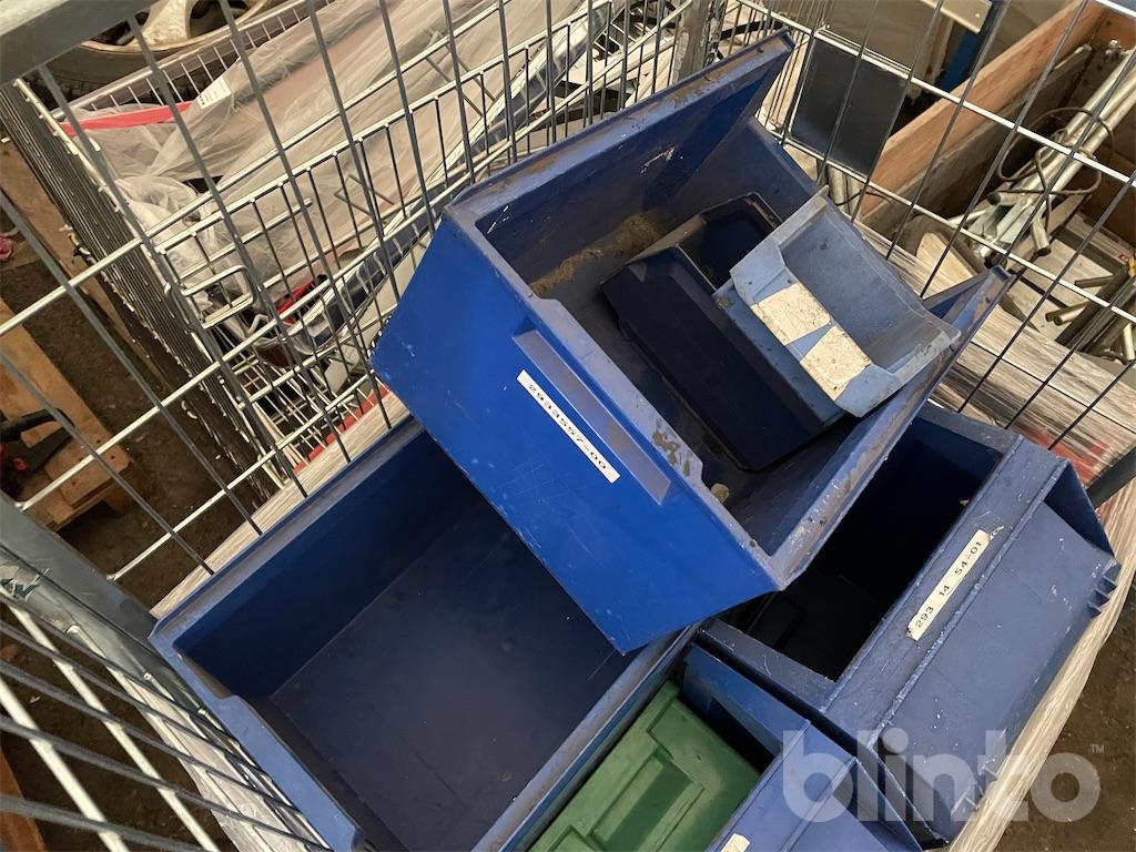 Sortimentslådor - Sortering | Blinto auktioner