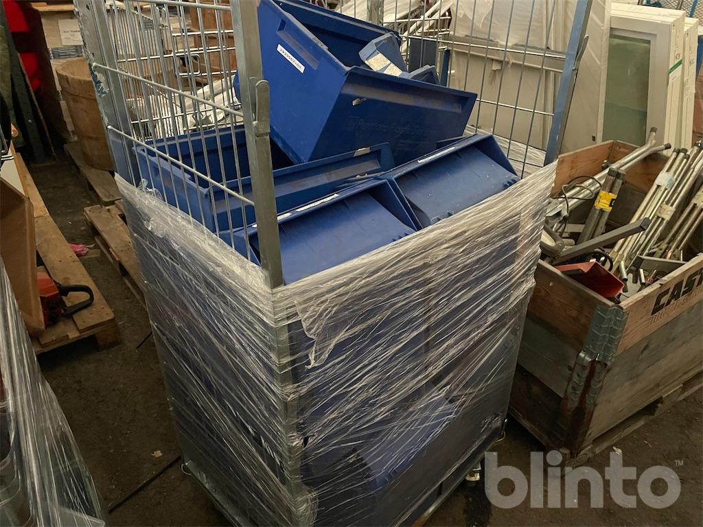 Sortimentslådor - Sortering | Blinto auktioner