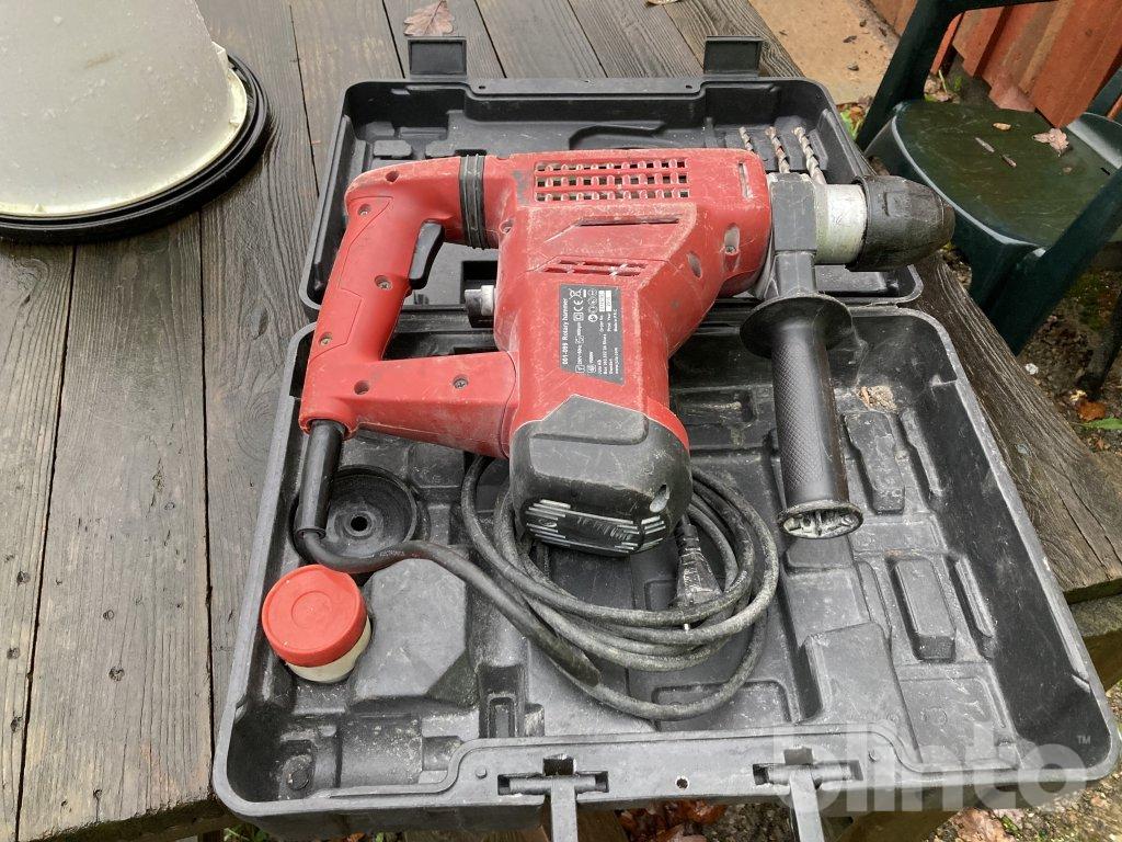 Slagborr - 1500w | Blinto auktioner