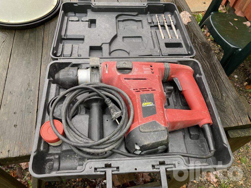 Slagborr - 1500w | Blinto auktioner