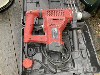 Slagborr - 1500w | Blinto auktioner