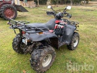 4-hjuling - Linhai 300 | Blinto auktioner