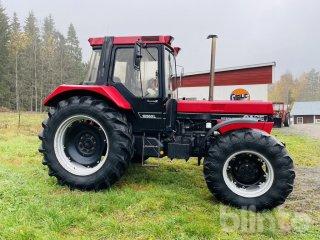 Traktor 4WD - Case 1056 XL | Blinto auktioner