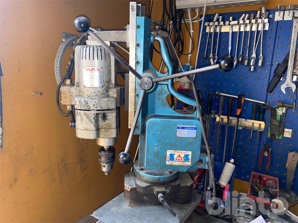 Magnetborrmaskin - Gerfa L 32 PC | Blinto auktioner