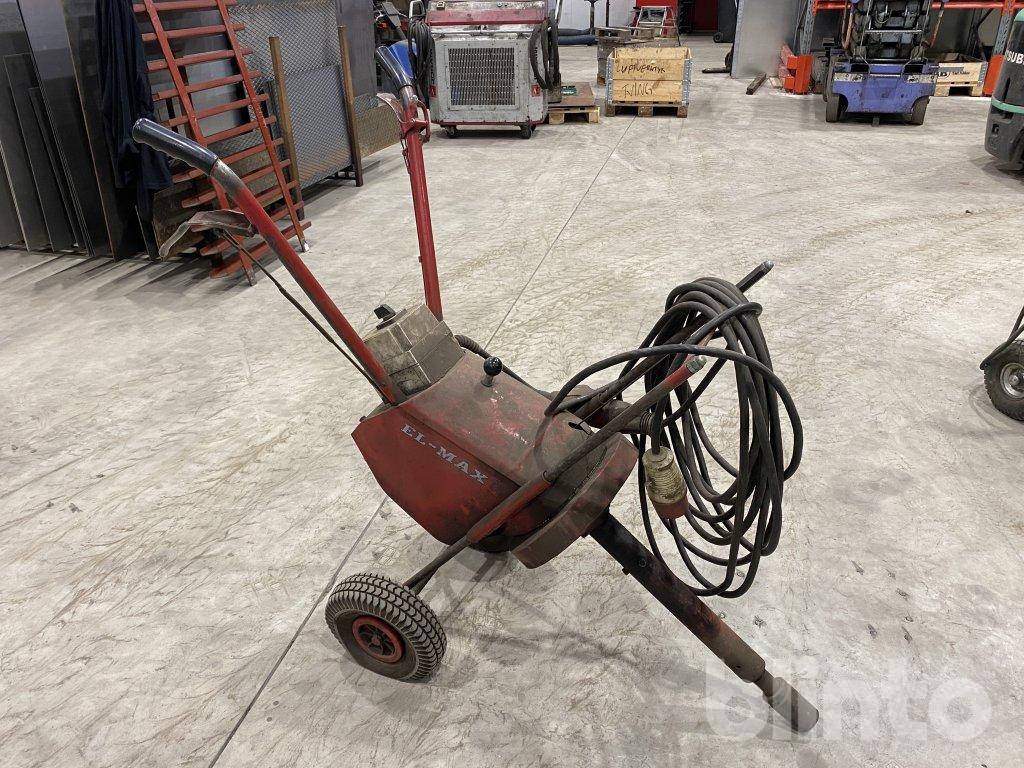 Mutterdragare LV - El-Max | Blinto auktioner