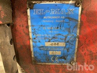 Mutterdragare LV - El-Max | Blinto auktioner