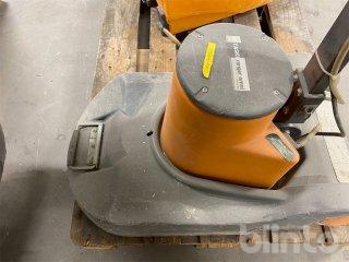 Skurmaskin - Taski Ranger Omni | Blinto auktioner