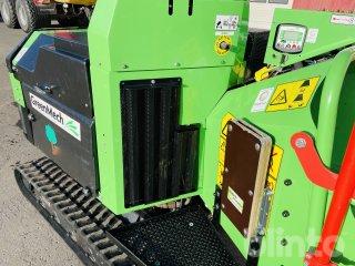 Flishugg - GreenMech Quad Track 160 | Blinto auktioner