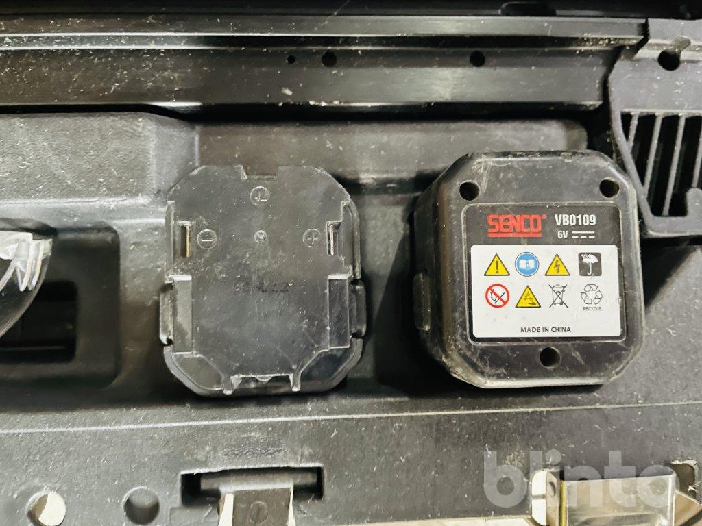 Spikpistol - Senco SGP40 | Blinto auktioner