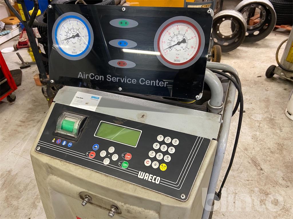 AC- maskin - Waeco 1000 | Blinto auktioner