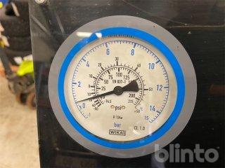 AC- maskin - Waeco 1000 | Blinto auktioner