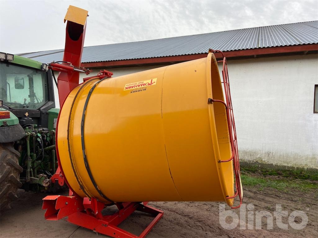 Halmpack - Tomahawk Straw Mill 505M | Blinto auktioner