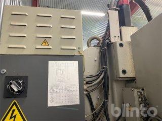 CNC-borr - Stama / Fanuc- MC010 | Blinto auktioner