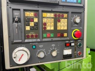 CNC-borr - Stama / Fanuc- MC010 | Blinto auktioner