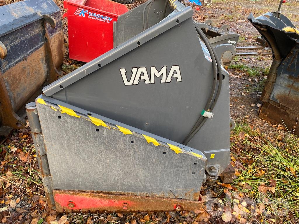Klaffskopa - VAMA EPS 250 | Blinto auktioner