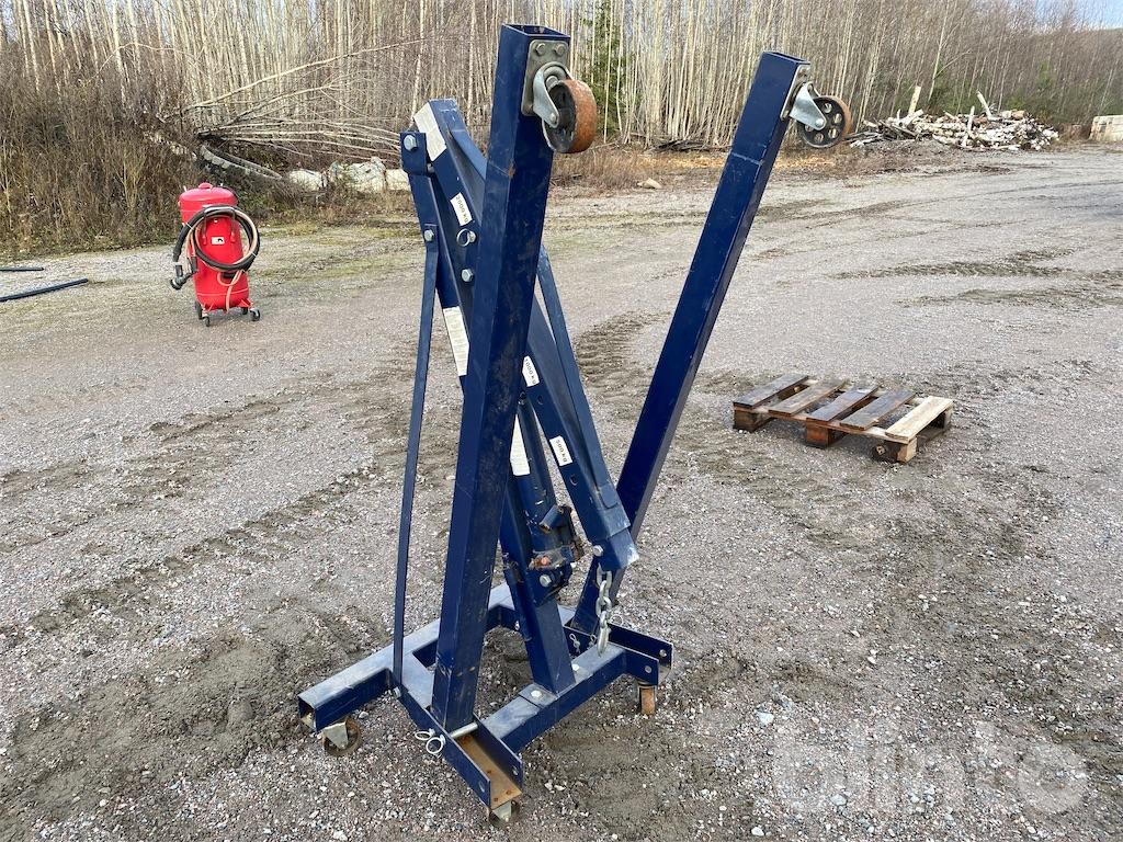 Motorlyft - Biltema 2000 | Blinto auktioner