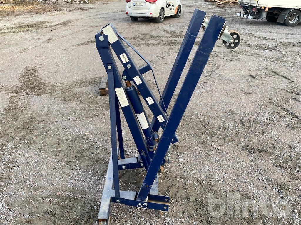 Motorlyft - Biltema 2000 | Blinto auktioner