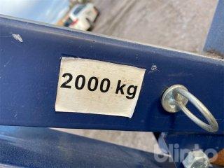 Motorlyft - Biltema 2000 | Blinto auktioner