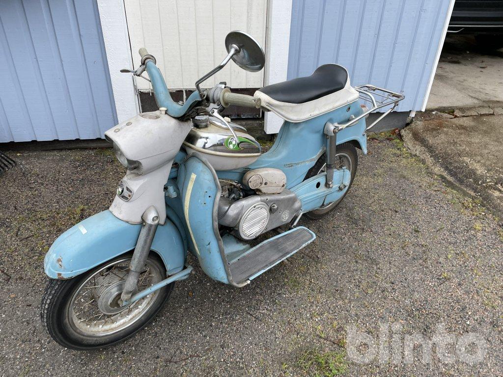 Veteranmoped - Puch Alabama | Blinto auktioner